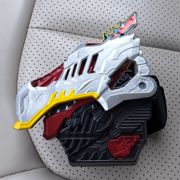 Hasbro | Toys | Power Rangers Dino Fury Morpher Hasbro 22 Lights Sounds Works | Poshmark